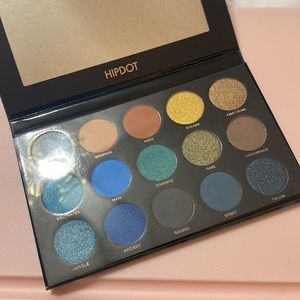 hipdot | Makeup | Hipdot Cenote Eyeshadow Palette | Poshmark